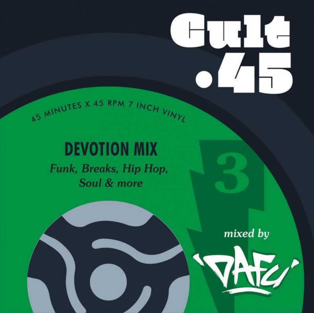 45 Live | Cult 45 Devotion Mix 45 Live | Cult 45 Devotion Mix