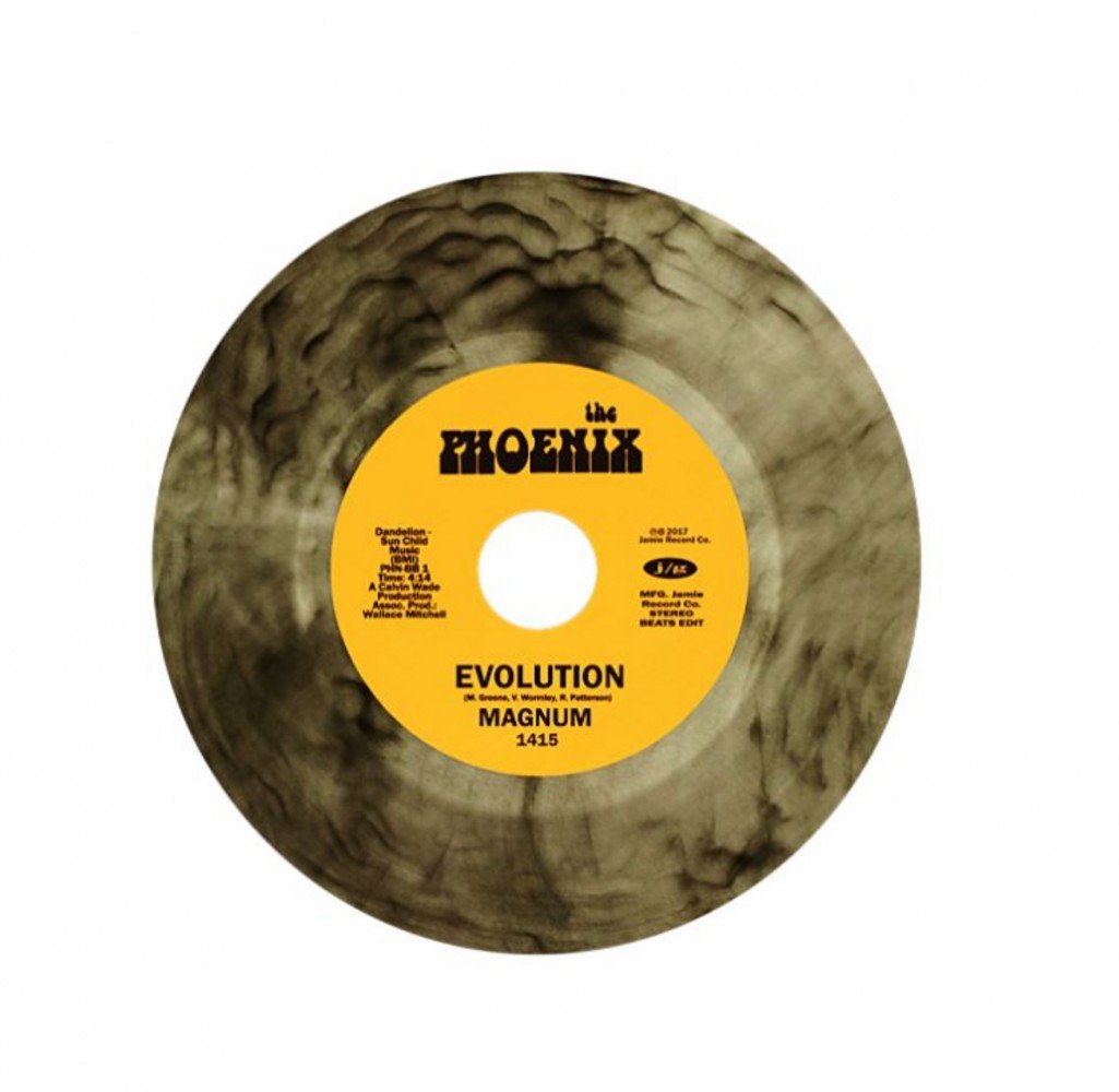 45 Live | Magnum 'Evolution' Beats Edit (Brewerytown Beats)