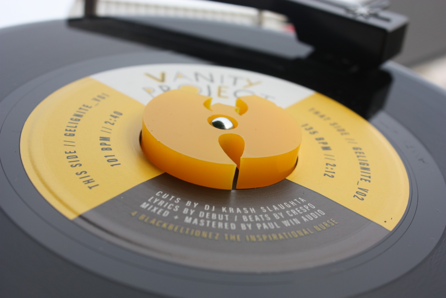 45 Live | The Vanity Project - Gelignite (The Vanity Project)